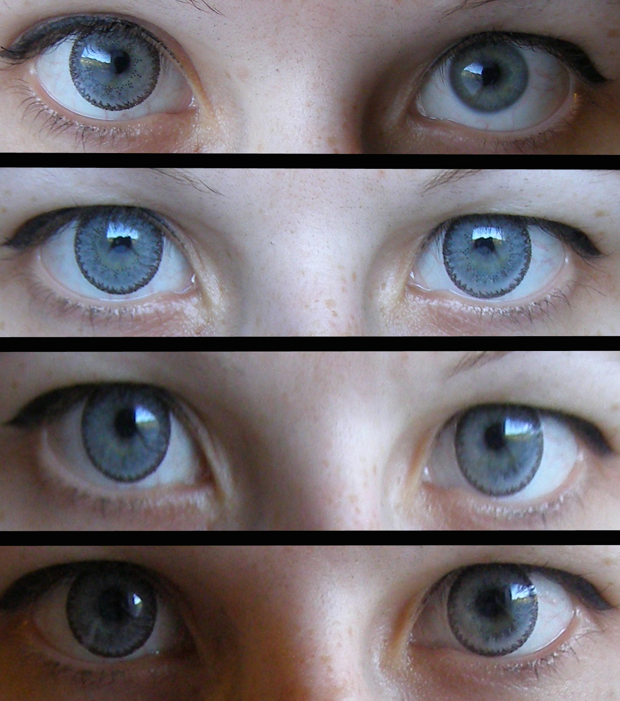 Infantile mind in the vicious way: Fay 3 Tone Grey and Geo Big ...