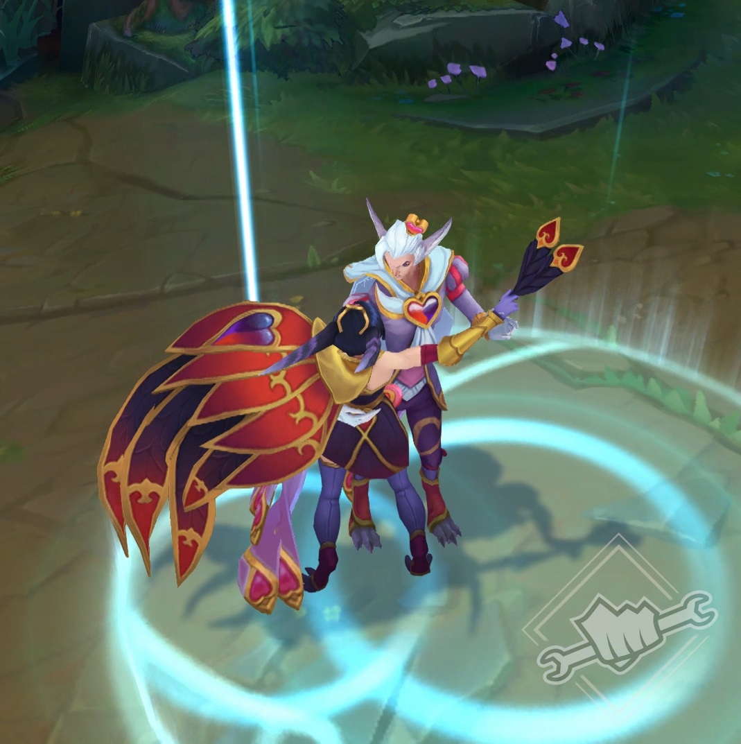 Surrender at 20: PBE Preview: Sweetheart Rakan/Xayah, Arctic Ops Gragas ...