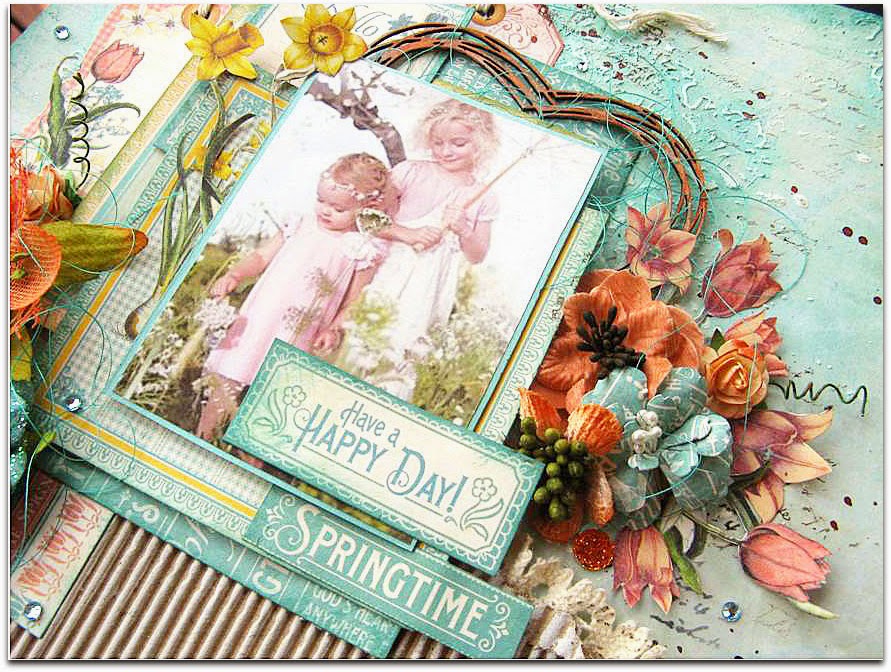 Di's Creative Space: My February DT Reveal For The Scrapbook StorePLUS ...
