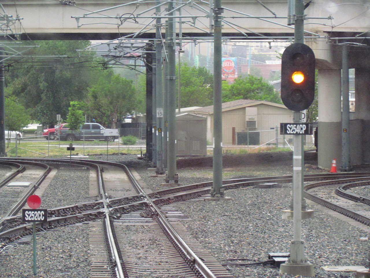 The Position Light: Denver Light Rail Signaling - Checking All the Boxes