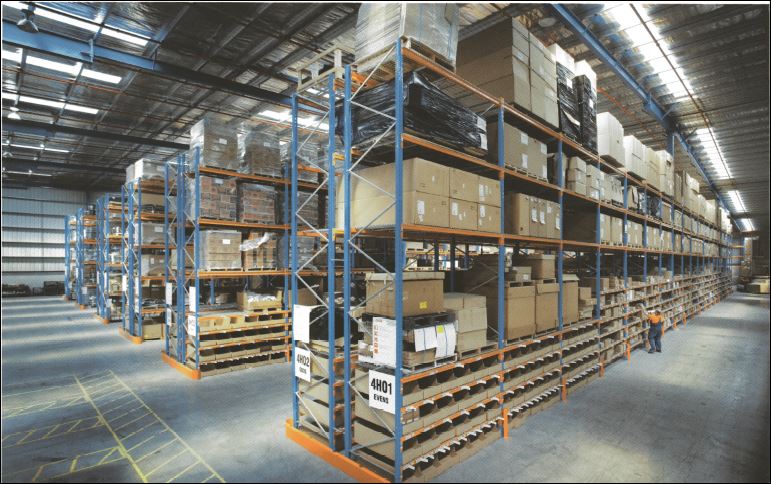 Solusi Pergudangan / Warehouse Solution: Pallet Racking : Selective ...