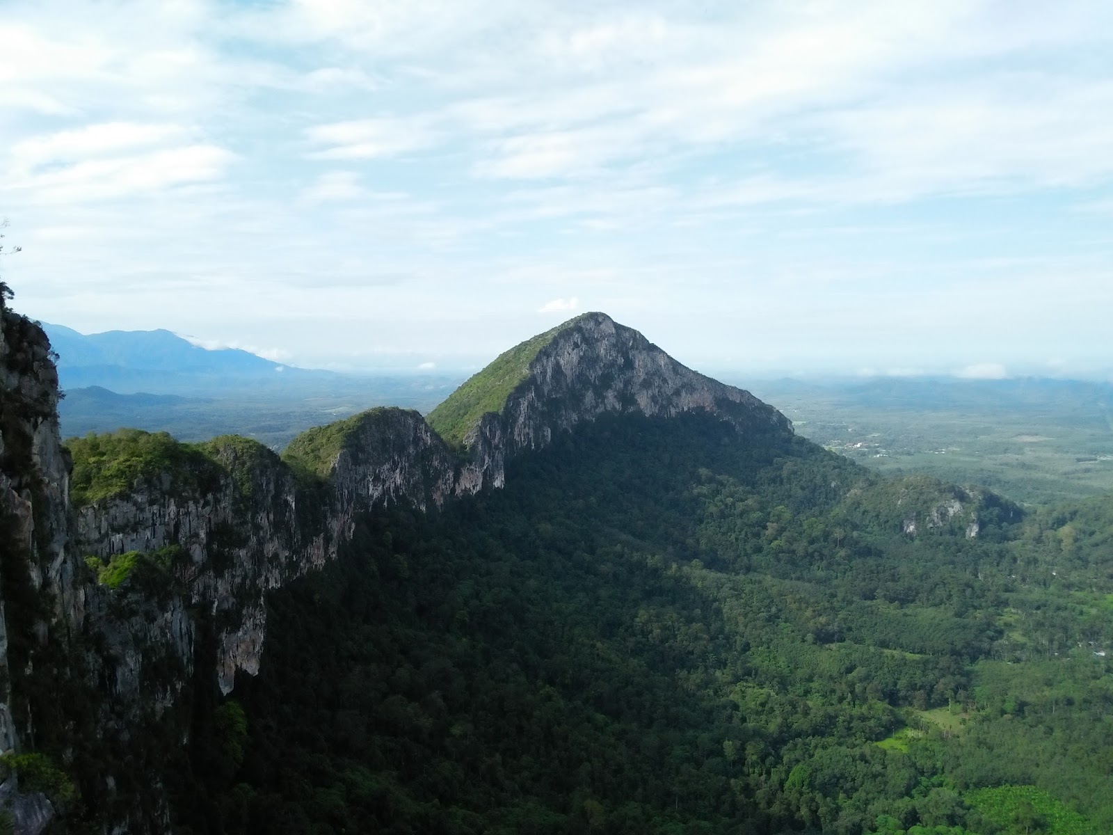 Gunung Baling, Kedah