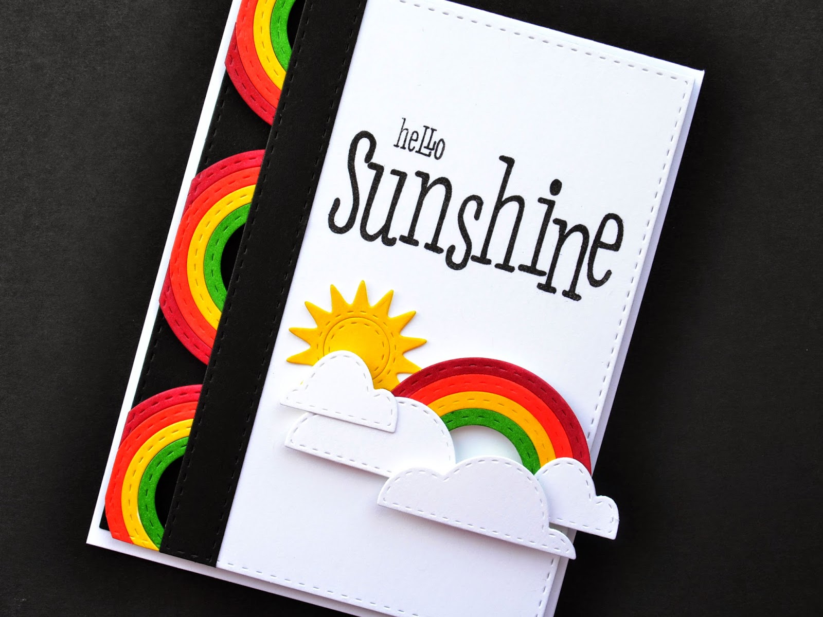 K and R Designs: Hello Sunshine