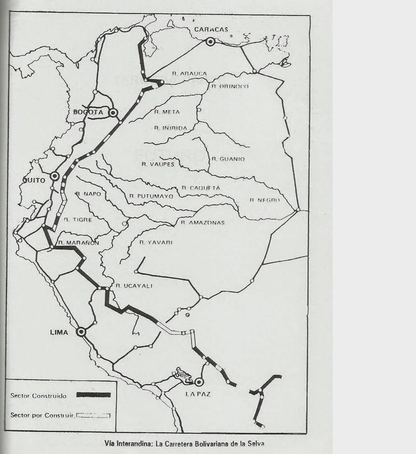 Gerney Ríos González: INTEGRACIÓN Y AMBIENTE, ALTERNATIVA DEL TERCER ...
