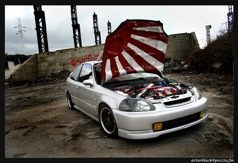 JDM STYLE