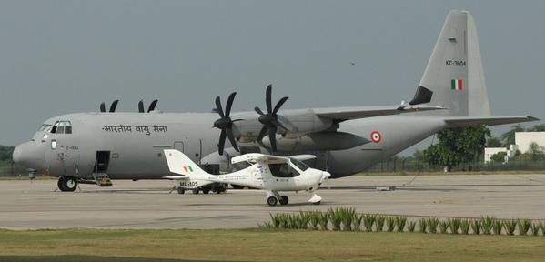 Asian Defence News: Indian Air Force Station Jamnagar, Gujarat ...