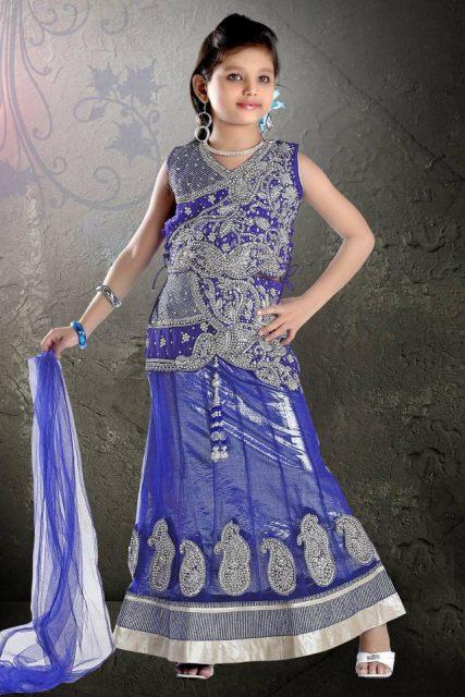 Stylish Stunning Kids Eid Wear Collection 2012 ~ The Fashion Maza