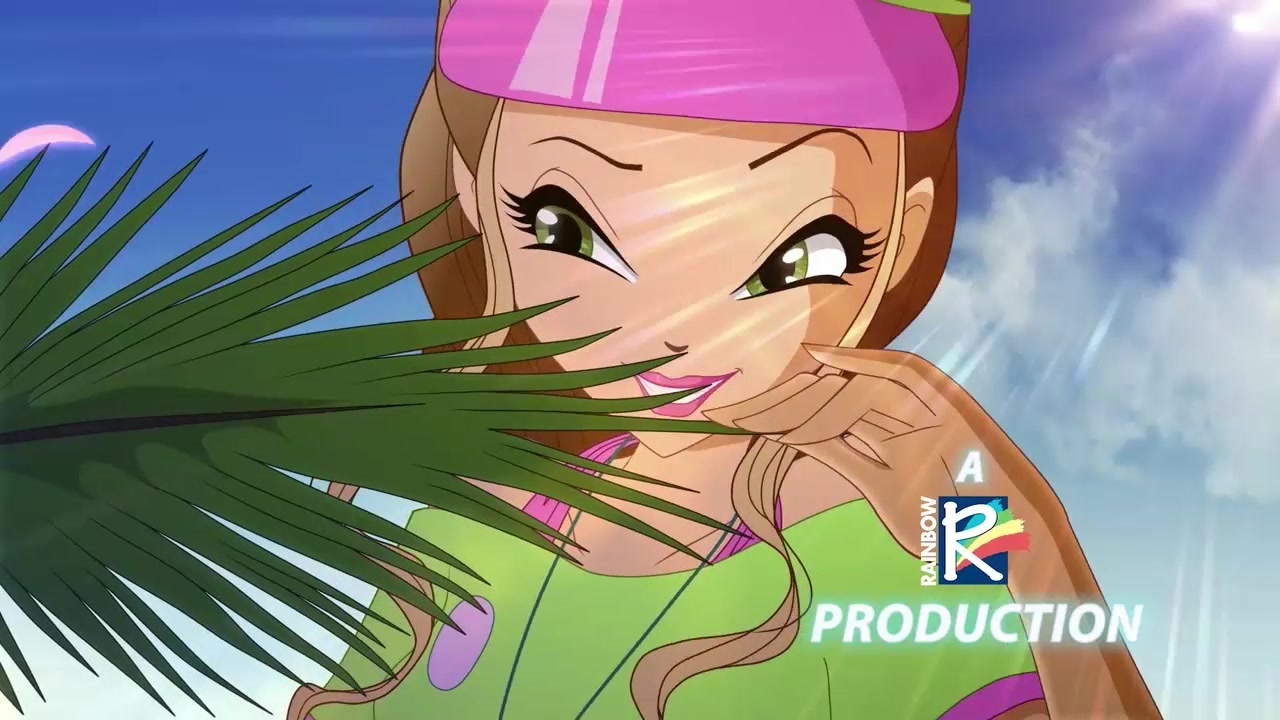 World of Winx - Season 1 Opening [Screenshots] - Winx Club All