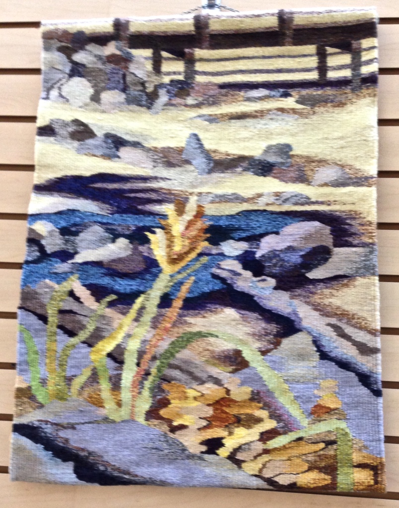 Outside the Box White Rock ©: On display at the White Rock Library