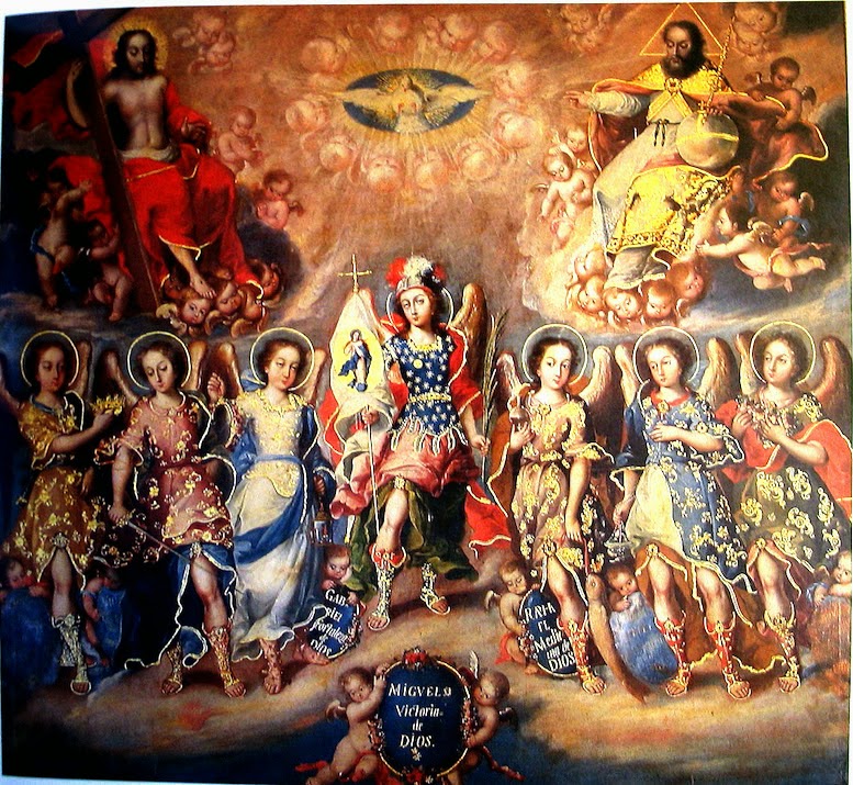 7 Archangels Of Heaven