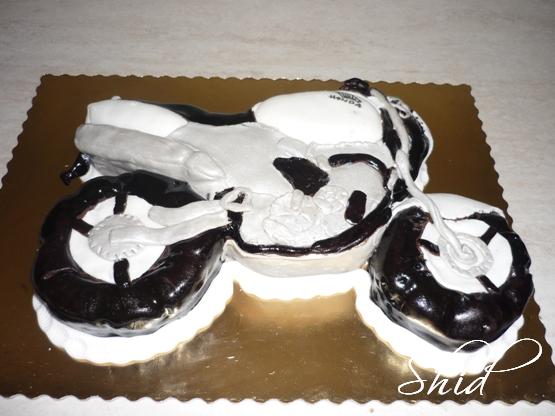 Le Torte di Eleonora: Torta Moto