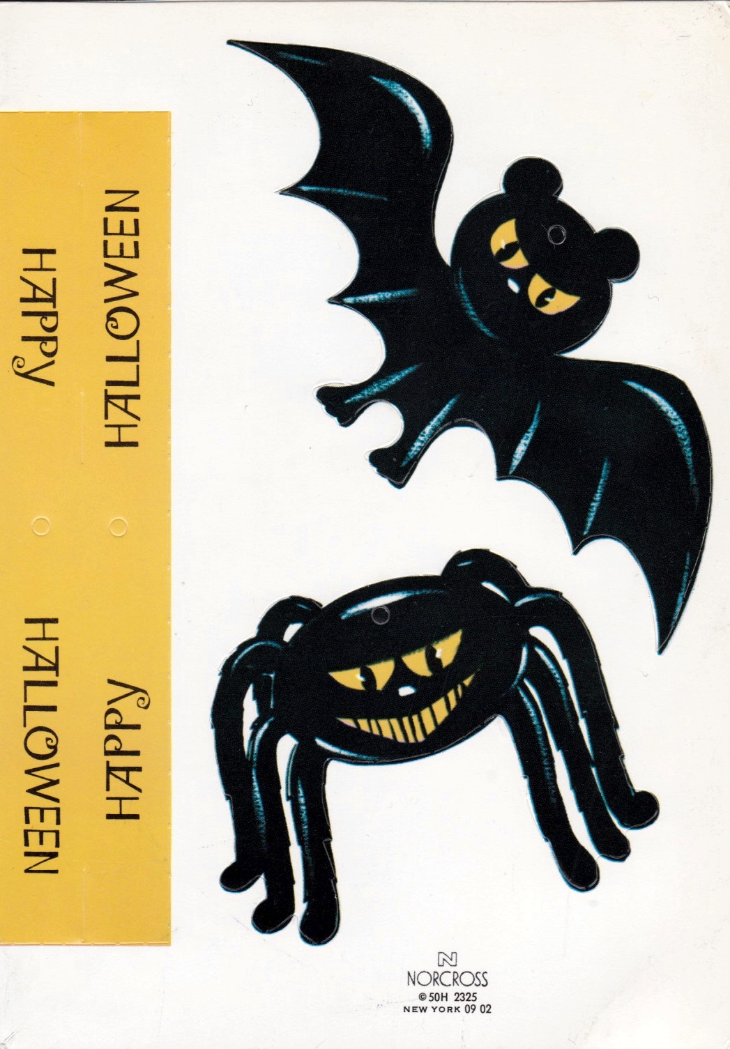 and everything else too: A Spooky Mobile!