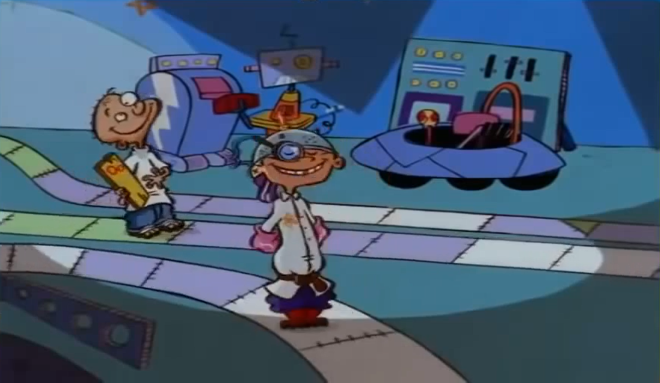 ZC-Infinity Reviews: The Top Ten BEST Ed, Edd, n Eddy Episodes