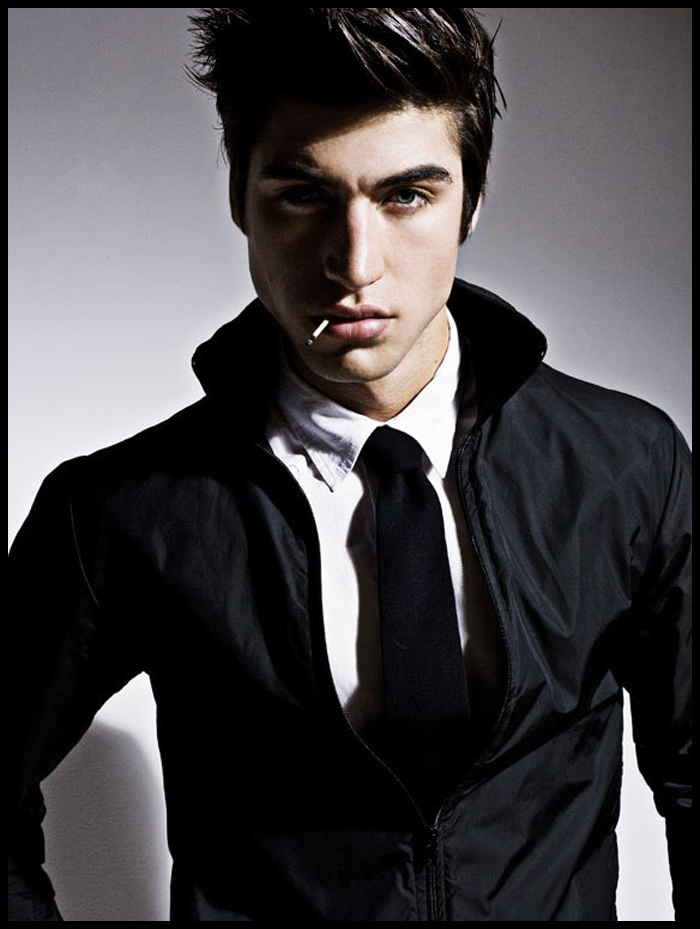 Hot Blooded Men: Fotógrafos: Rick Day