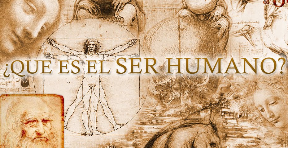 Que es el ser humano