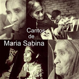 El Cambio tiene Que suceder YA: Cantos - de Maria Sabina