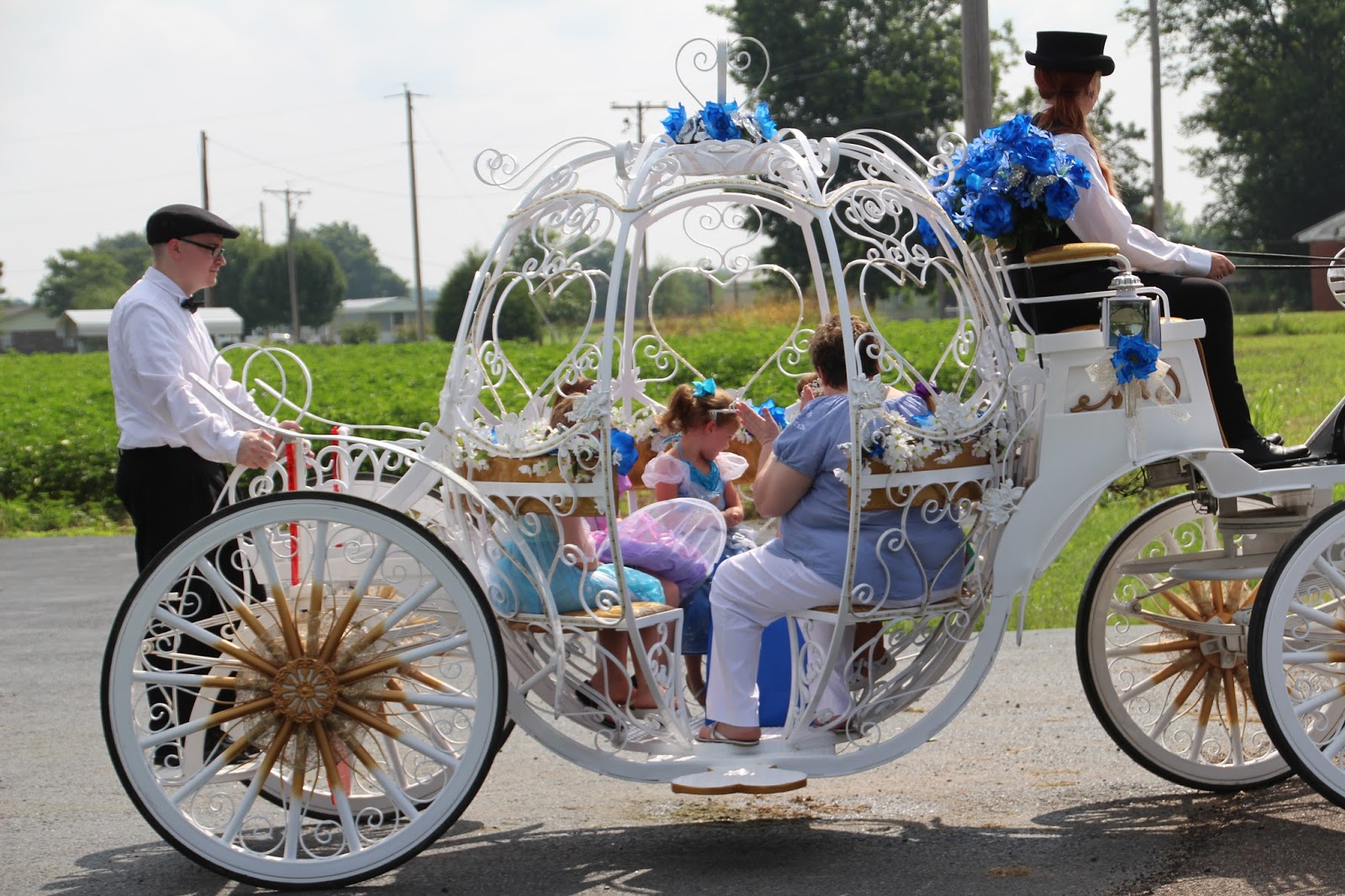 The Princess's Carriage