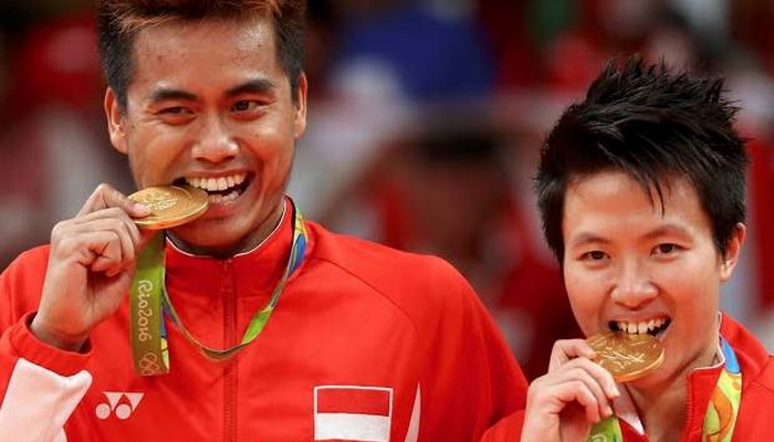 Indonesia Genggam Emas di Olimpiade Rio Brazil 2016 - kabarnusa.com