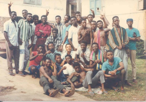 ADONTEN SENIOR HIGH SCHOOL: GALLERY