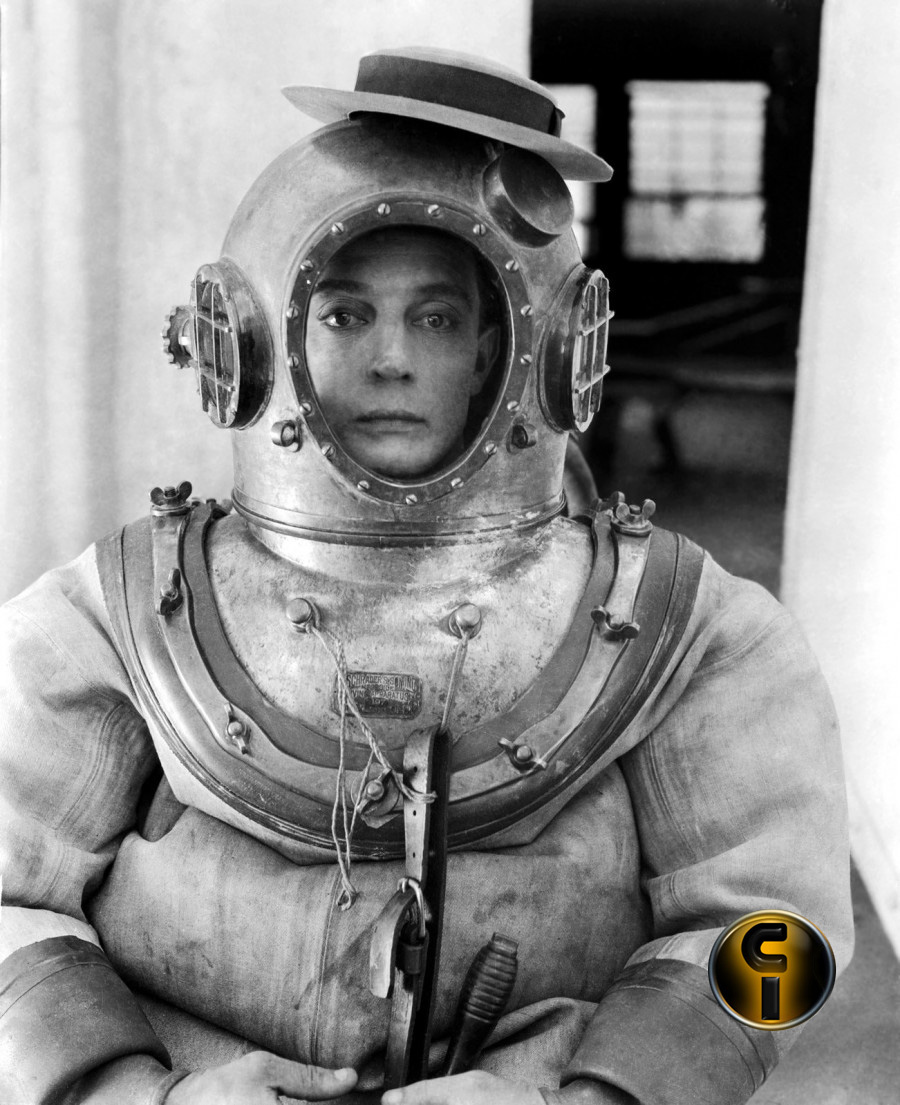 CULTURALMENTE INCORRECTO: "The Navigator". Buster Keaton y las ...