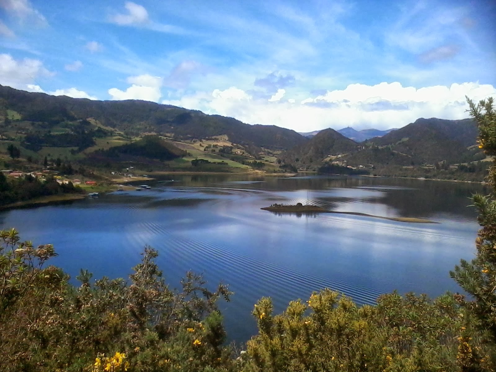 Aventuras, inspiraciones y más: Un recorrido por el Neusa