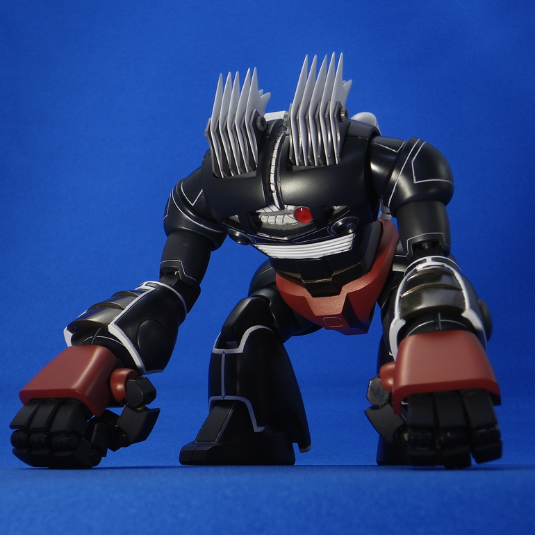 GUNDAM GUY: 1/144 Zogok - Customized Build