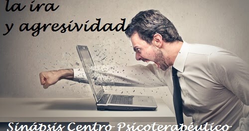 Sinapsis Centro PsicoterapÉutico Como Controlar La Ira Y La Agresividad