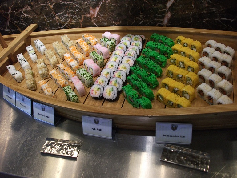 MakeEatUp: Vikings Buffet at MOA