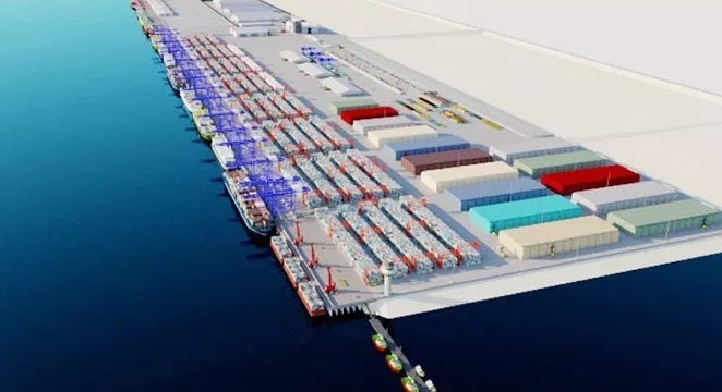 beautiful BANGLADESH from inside and outside: Bay Terminal in ...