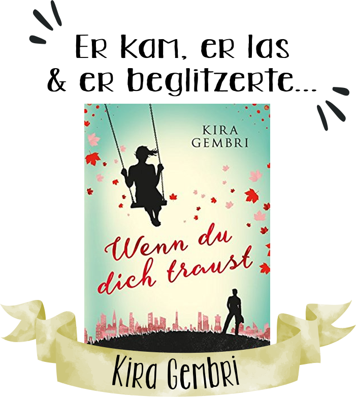 Inflagranti Jack: Wenn du dich traust von Kira Gembri [REZENSION]
