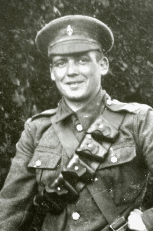 Maria's Family Archives: World War 1: 100 years on, ....... "we will ...