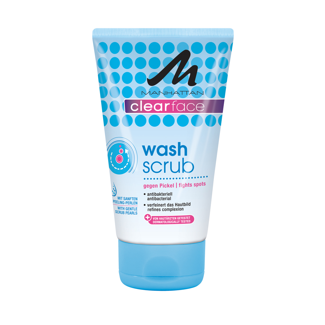 Anna: Manhattan Clearface