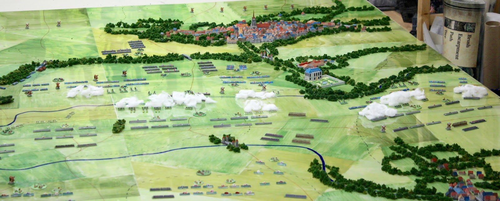 Some shots of my new 2mm figure range | Lead Adventure Forum