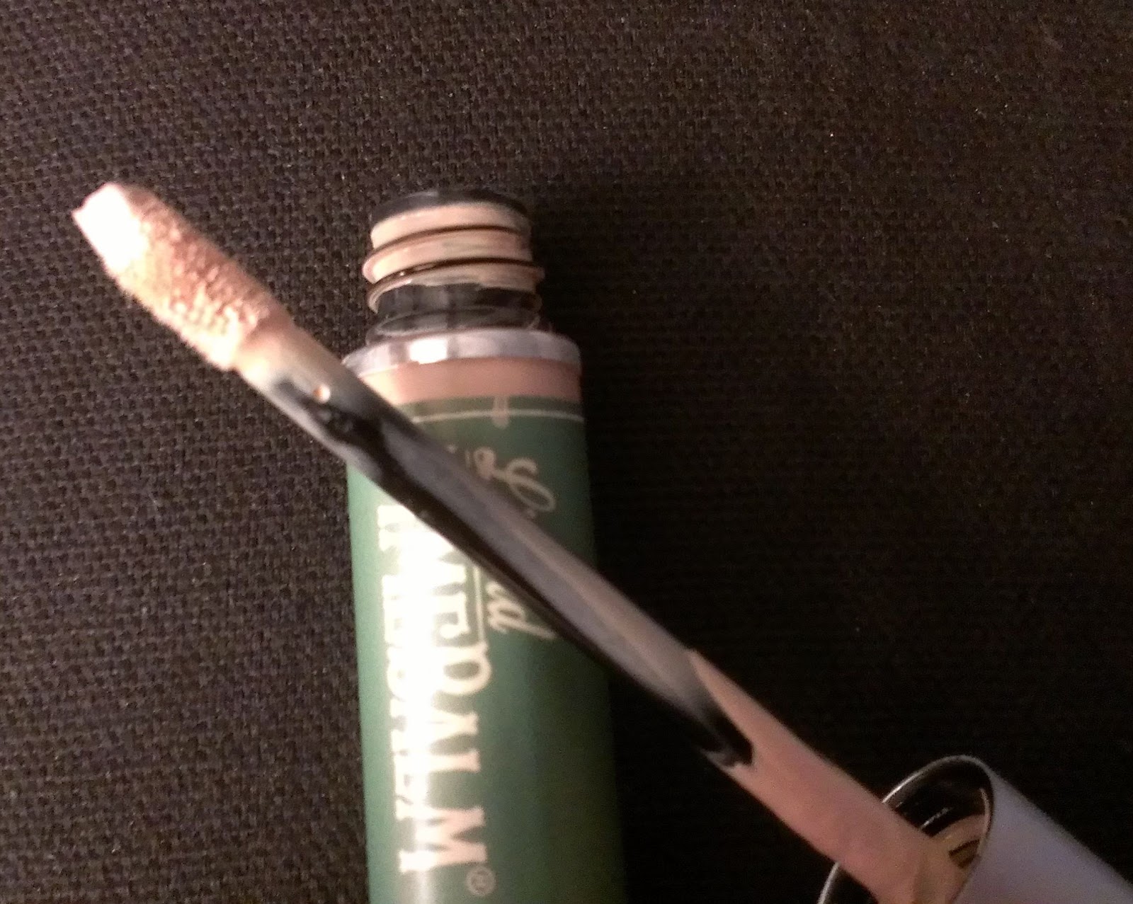 There's Always Time for Lipstick: The Balm Liquid Time Balm Spot Concealer