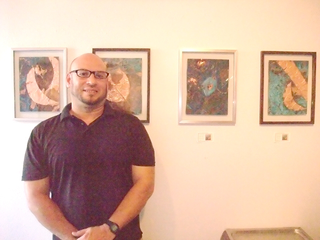 Art Taco: Just Look Inside: Javier Dones @ Arts Lofts