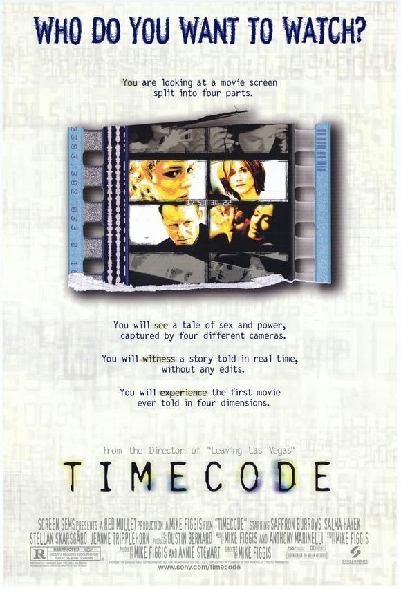 REVISANDO EL CINE DE MIKE FIGGIS: TIMECODE (2000) UNA OBRA DE INGENIO ...