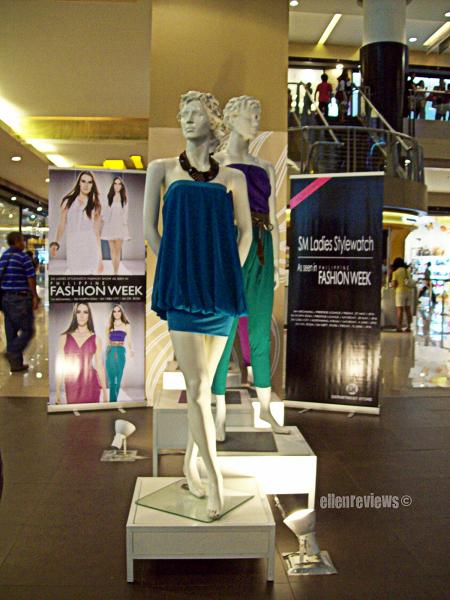 SM Department Store Fashion Show | Ellen Reviews ♥
