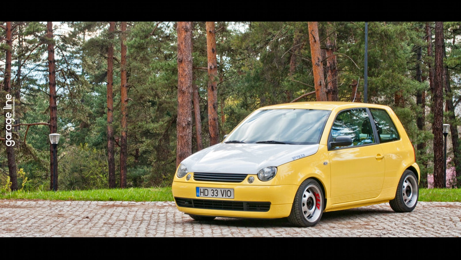 Rperformance: Wallpaper | VW Lupo