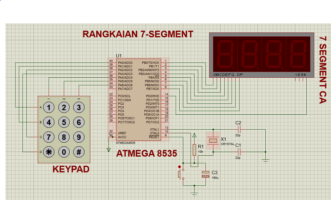 Modul 3 7 Segment