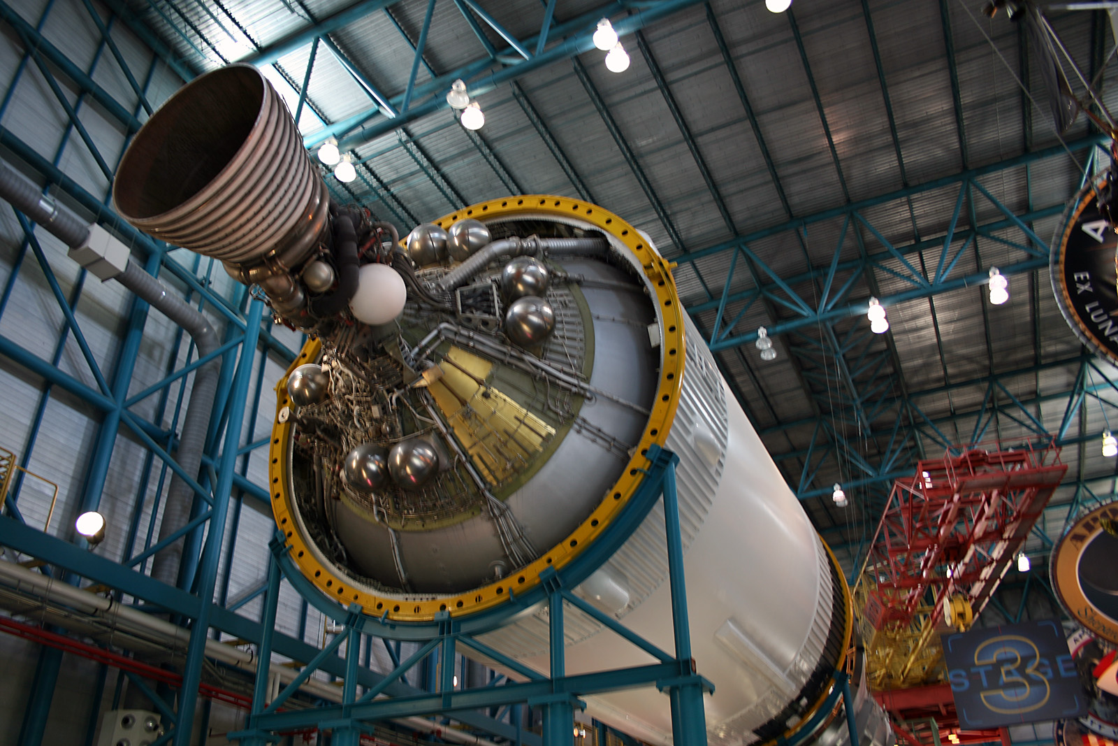 A mile of runway will take you anywhere.: July 2011