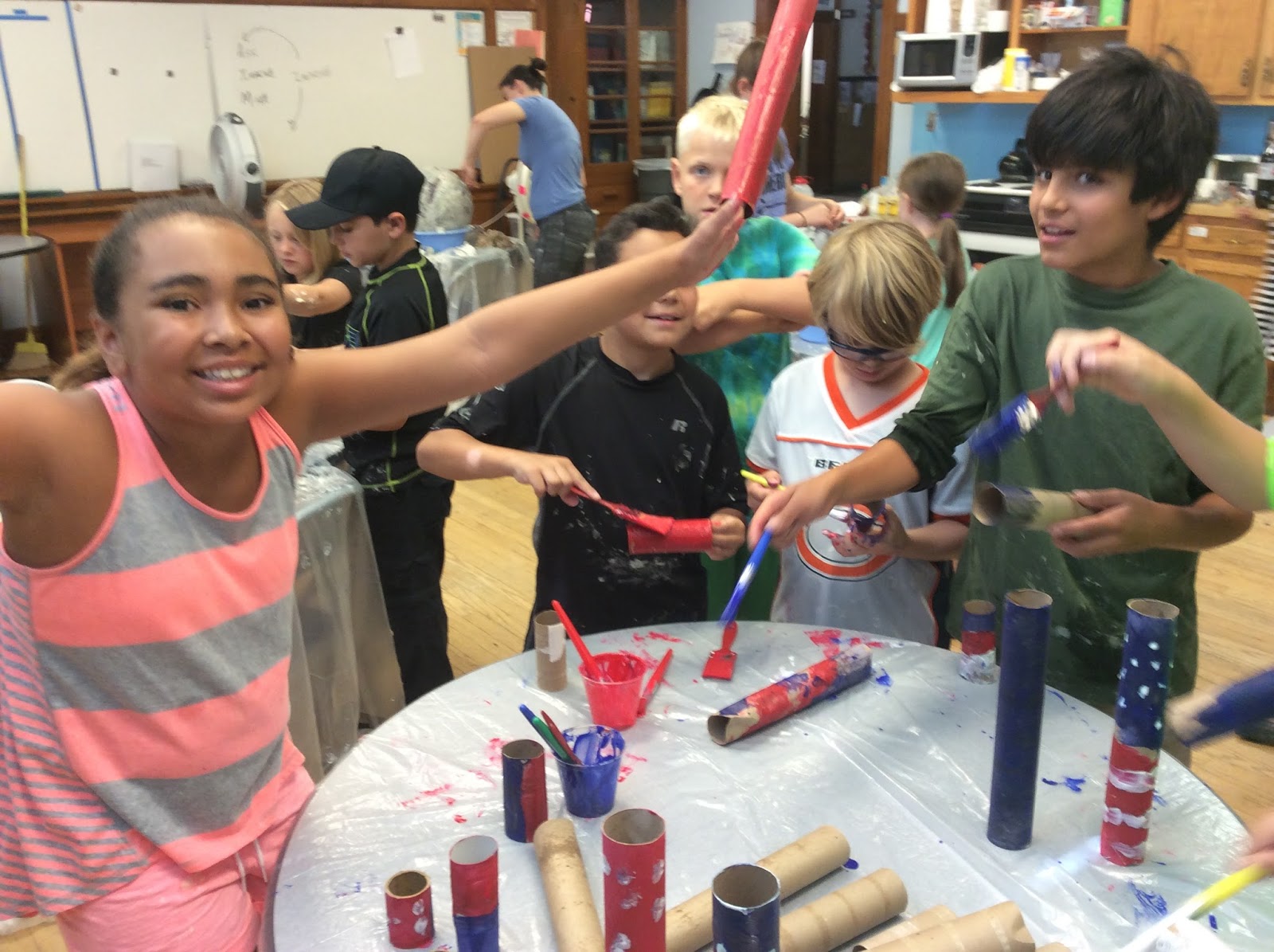 CC Afterschool: Fun for the Zoo: Engineering Enrichment and Enhancement.