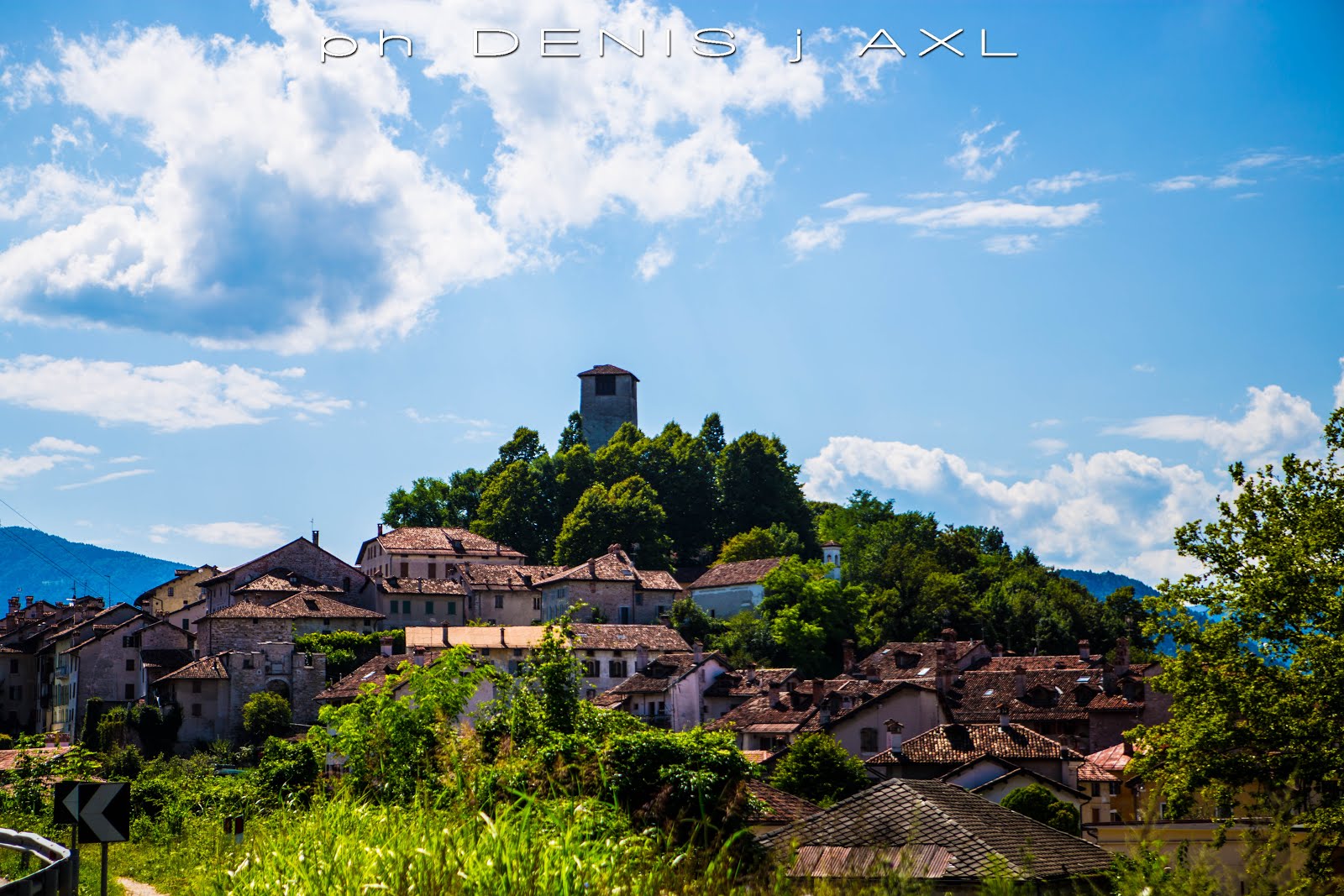 ITALY TURISMO: FELTRE L’ELEGANZA DELLA STORIA