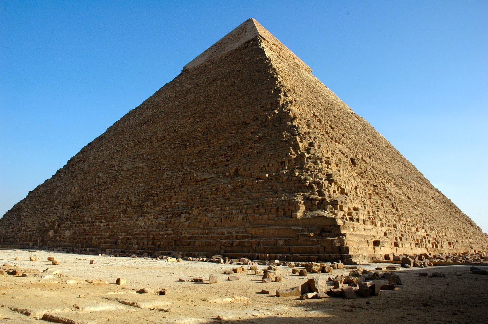 Egypt Excavation Project : Egypt Excavations