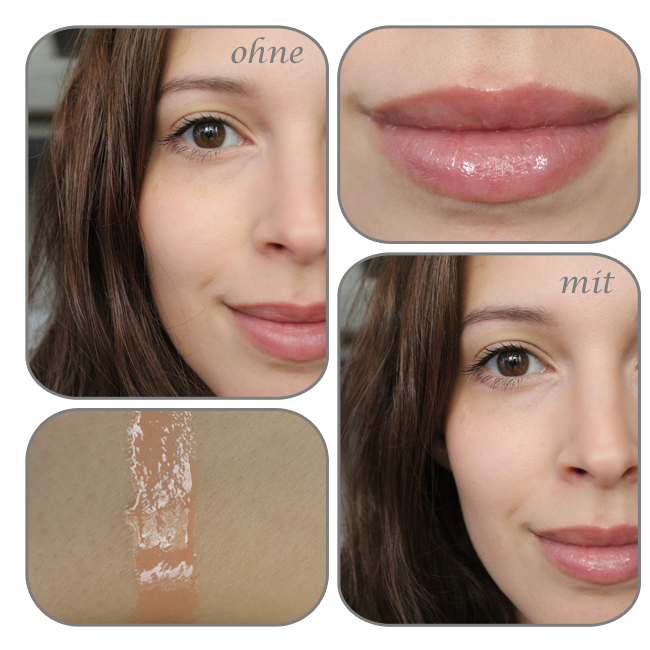 Bricks of Beauty: Clarins - Eclat Minute Embellisseur Lèvres