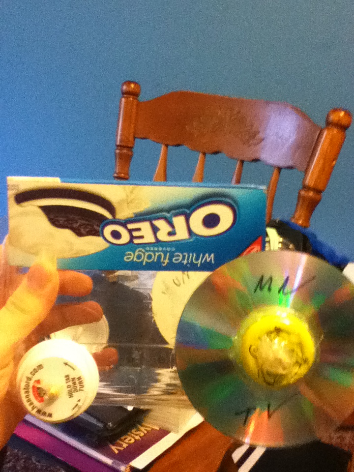 The Balloon Car Log. Marc Nolin and Tommy Vlatas