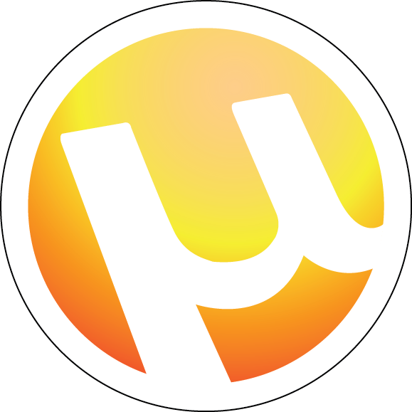 Designment: Get uTorrent Logo with source file