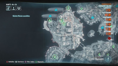 Batman Arkham Knight: most wanted - side missions guide