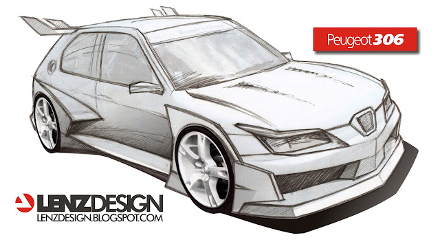 Lenzdesign Performance - Custom Car Project