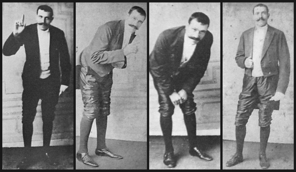 The Amazing Story of Joseph Pujol, the Famous French Fartist From the ...