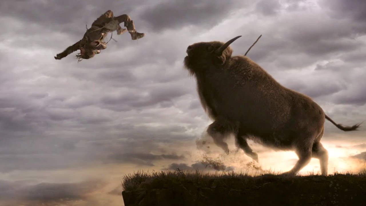 Upcoming Movie Trailers: ALPHA - Official Trailer (HD)